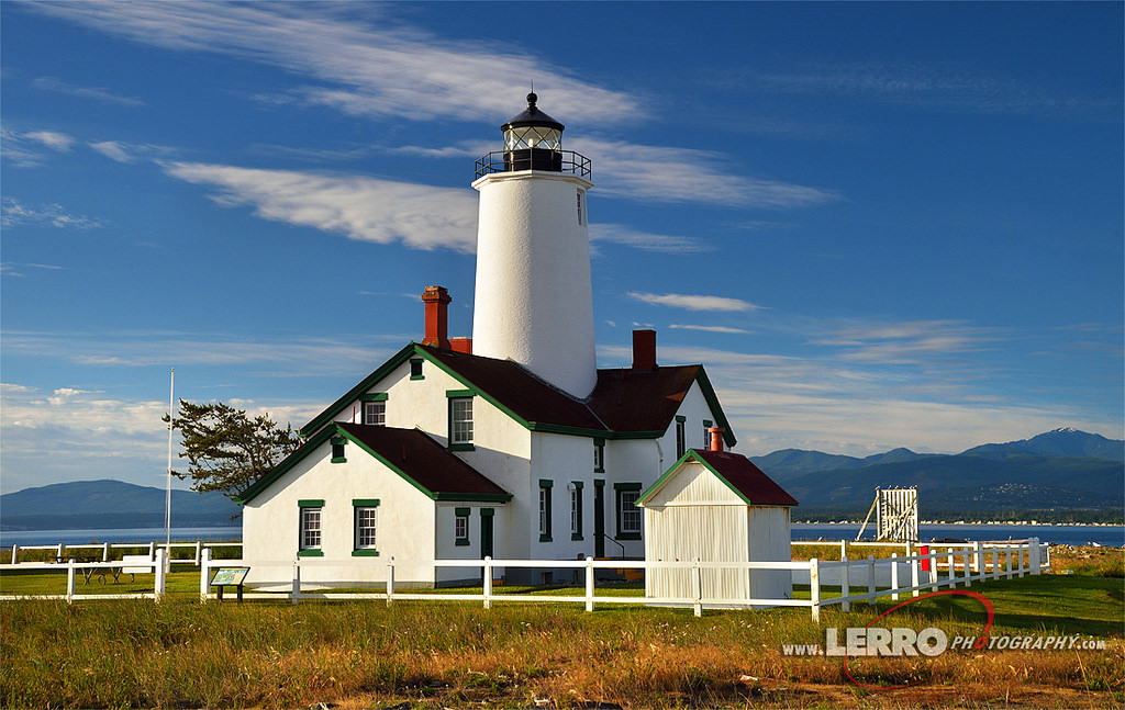 Dungeness Spit Lighthouse – johnboystravelblog