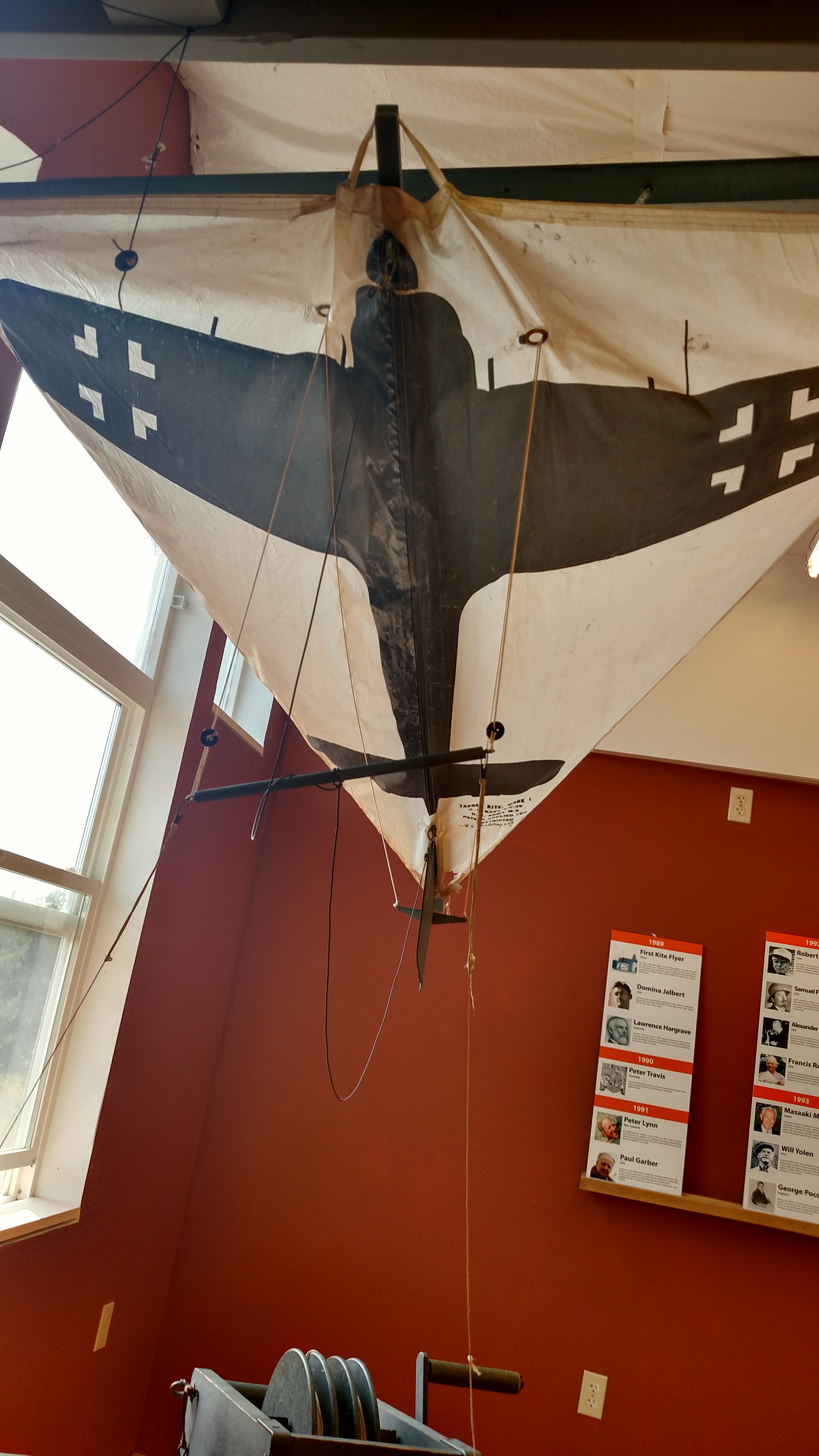 Kite Museum – Military applications – johnboystravelblog