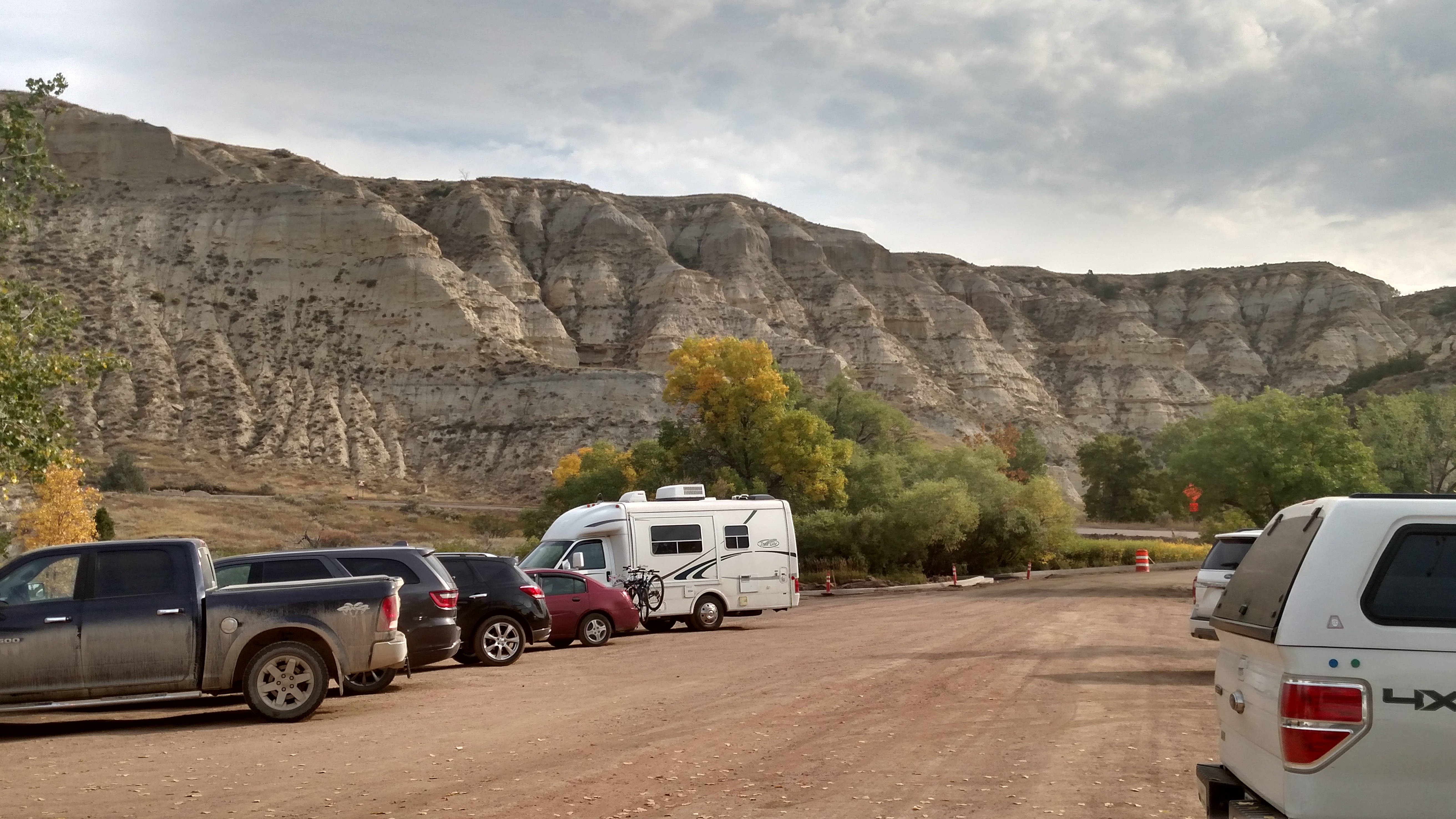 Theodore Roosevelt National Park – South Unit – johnboystravelblog