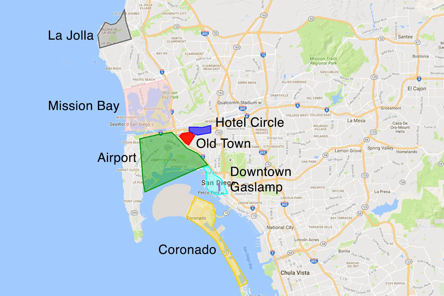 Point Loma – johnboystravelblog